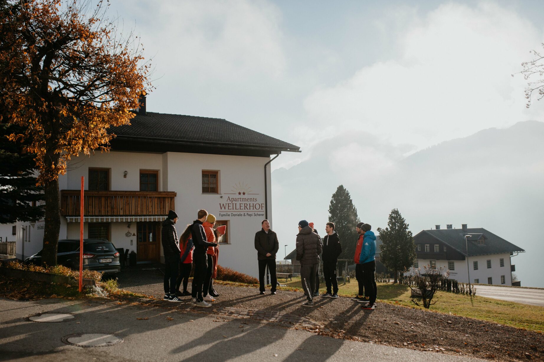 Langlauf-Trainingscamp in Obertilliach: Das erste Mal mit Skating-Ski ...